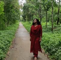 Paroma Arefin – Medium