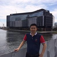 James Wang – Medium