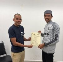 Muhaimin Harun on Medium curated some lists