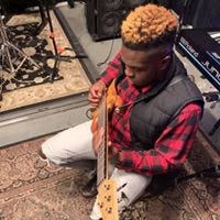 About – Carlton Jason Abrams – Medium