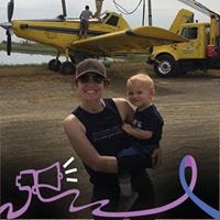 Breann Peck Montz – Medium