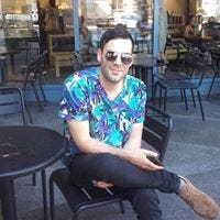 Chris Doyle – Medium