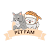 Pet Fam – Medium
