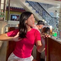 Baiah Galang Fausto – Medium