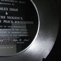 Khalid Shah – Medium