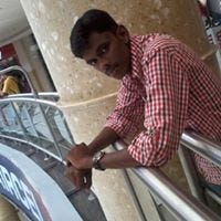 Poornesh Ramalingam – Medium