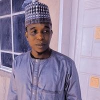 Danladi Usman – Medium