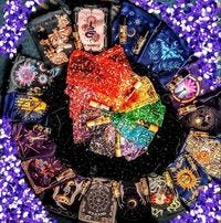 Sammie Chaffin (Crystal Healer) Mystic Shadowz – Medium