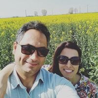 Mona Torabi – Medium