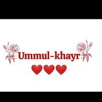 Ummulkhayr Omowunmi Jumah – Medium