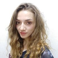 Lidia Pryimak – Medium