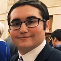 About – Gregory Rorke – Medium