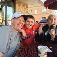 Angie Hayes Logsdon – Medium
