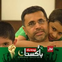 Imran Ahmed Khan – Medium