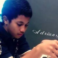 Adriansyah Adrian R – Medium