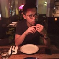 About – Vincent Lam – Medium