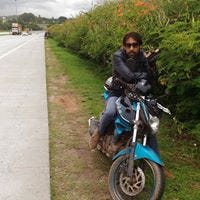 About – Sunil Joshi – Medium