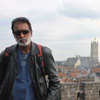 Ravi John – Medium