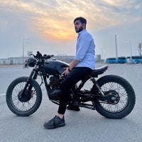 Muhammad Hashir – Medium