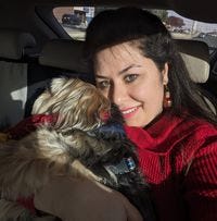 About – Andisheh Ghaderi – Medium