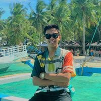 Christian Dave Colipano – Medium