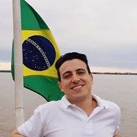 About – Luis Fernando Mello – Medium