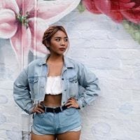 Kimberly Faith Sabala – Medium
