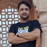 Dharmveer Arya – Medium