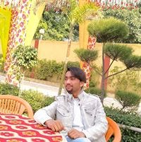 Sayyed Abdullah Raza – Medium