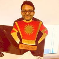 Bappaditya Sasmal – Medium