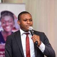 Laban M Joshua – Medium