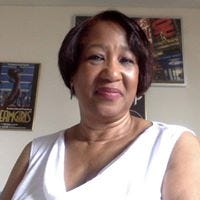 About – Beryl Robinson – Medium