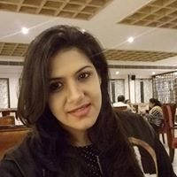 Nisha Sharma – Medium