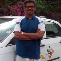 Saravanan Thirunavukkarasu – Medium