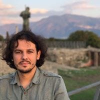 H. Alp Kaya – Medium