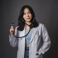 Grace Tze Yun – Medium