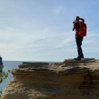 Brian Baker – Medium