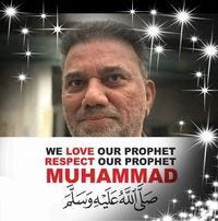 Homelinksgear Sajid Sharif – Medium