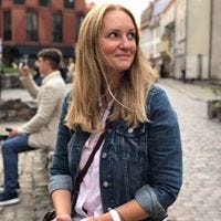 Olga Petrik – Medium