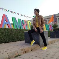 Rohit Kumar Singh – Medium
