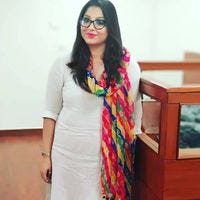 Debarati Sen – Medium