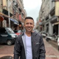 About – Mike Puru – Medium