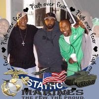 Eric R Clark Sr. – Medium