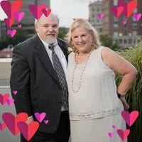 Marian Latimer Russell Hopson – Medium