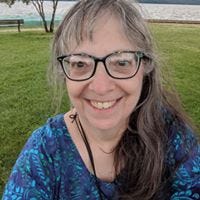 Carol Perlmutter – Medium