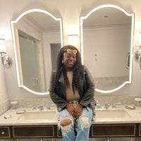 Tanisha Green – Medium