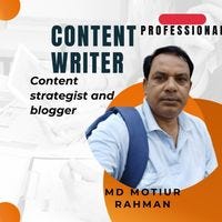 Md Motiur Rahman – Medium