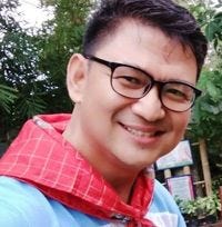 Melchor E. Orpilla – Medium