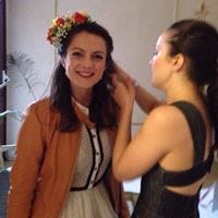 Alexandra Ursu – Medium