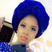 Amina Muhammad – Medium